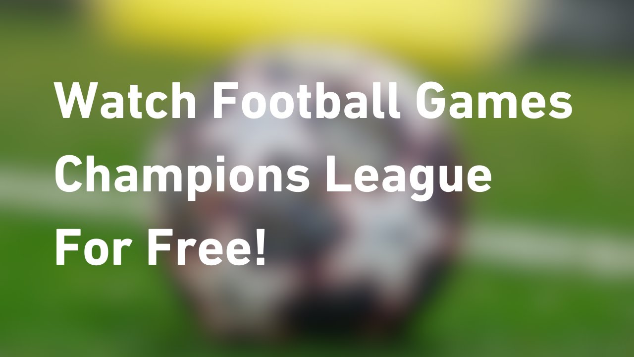 How To Watch Football Game Live Streaming Free Not Clickbait YouTube how-to-watch-football-game-live-streaming-free-not-clickbait-youtube