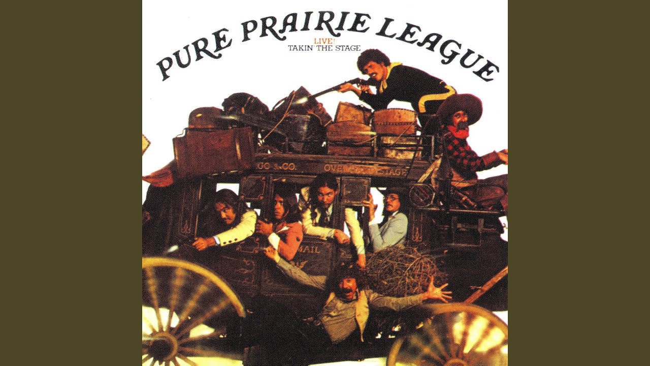 Pure Prairie League