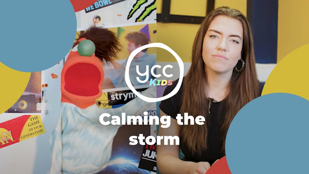 YCC Kids TV - Miracles - Calming the Storm - YouTube