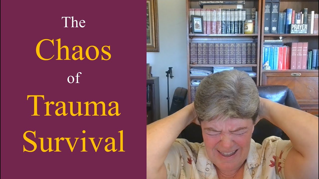 The Chaos of Trauma Survival - YouTube