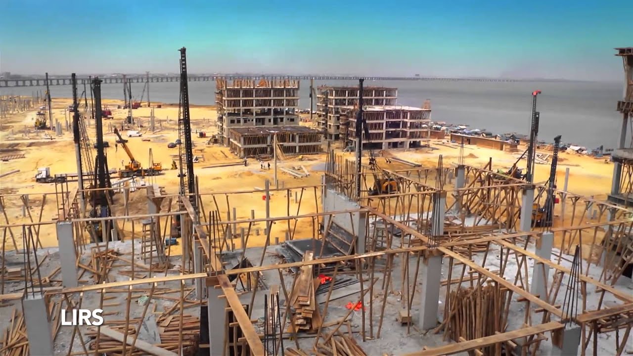 LAGOS - Africa's Model Mega City - YouTube