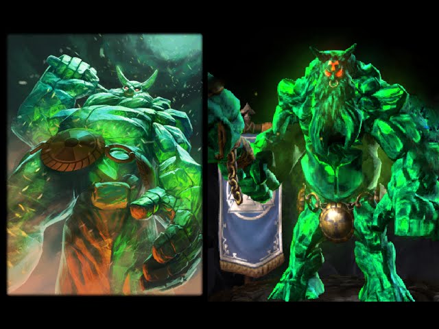 Nuclear Winter Ymir Hercules Official SMITE Wiki