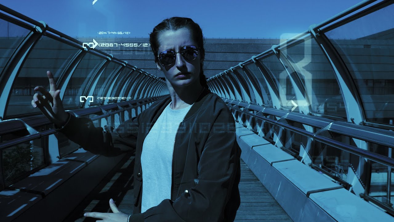 Artificial Intel-E-Dance - YouTube