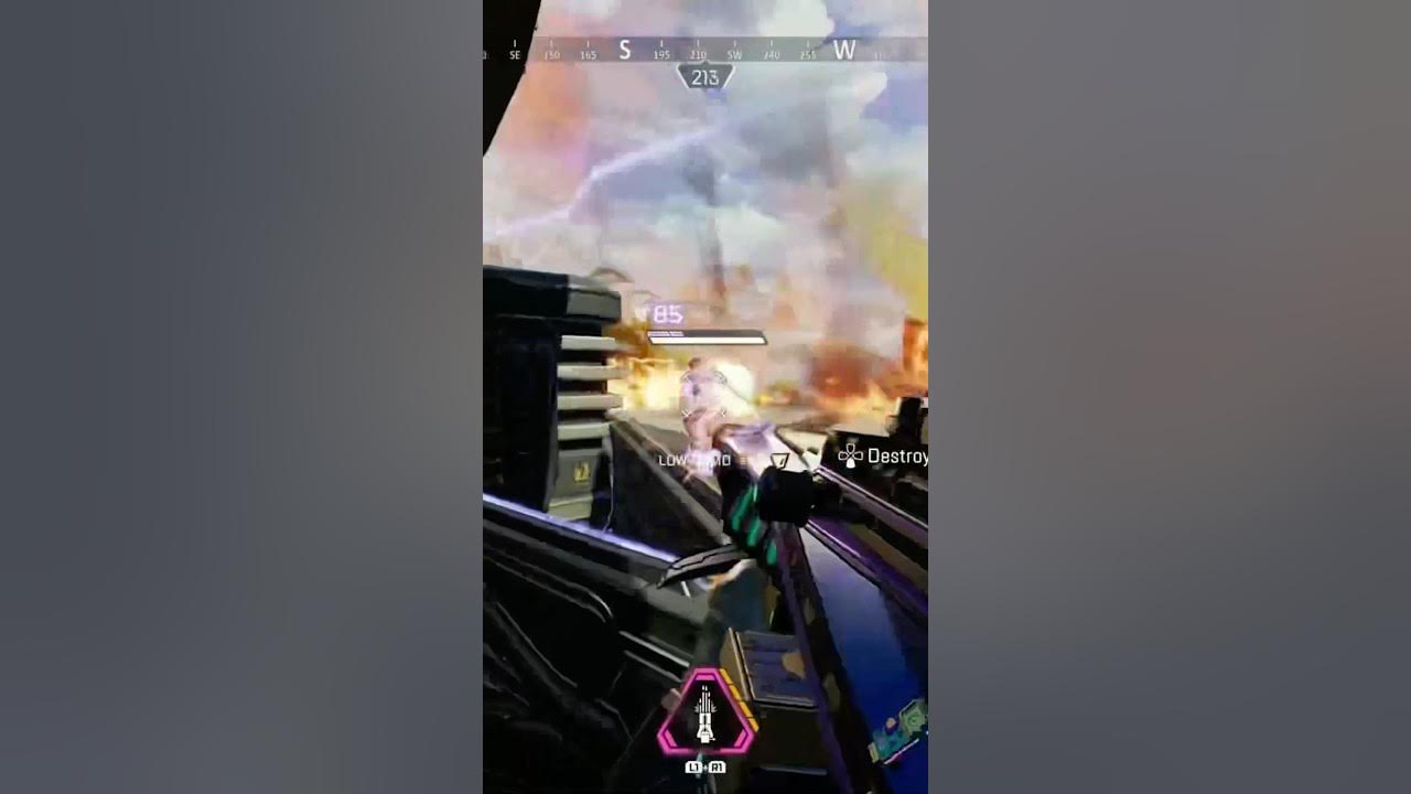 RAMPART WALLS #apexlegends #apex #apexcontroller #apexmobiletipsandtricks #gaming # ...