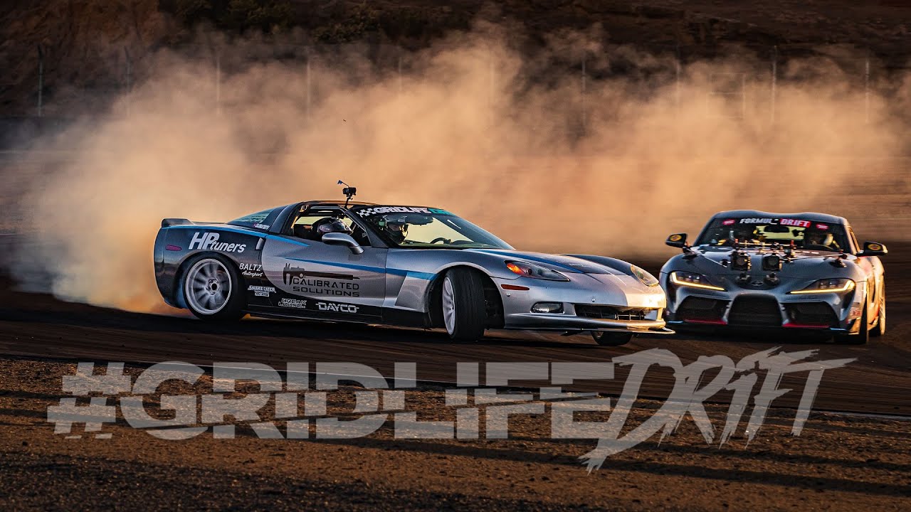 GRIDLIFE DRIFT | Laguna Seca 2023 - YouTube