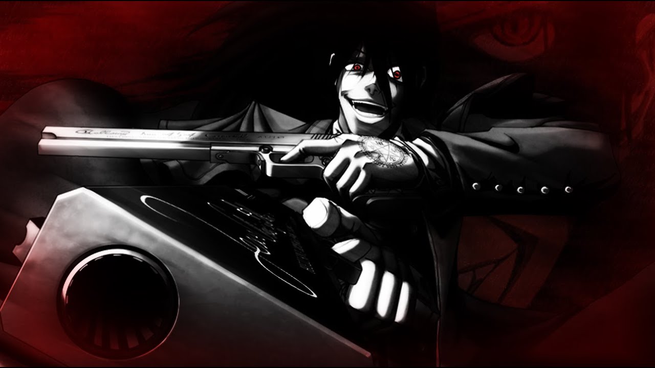 Hellsing Ultimate Season 2 Teaser Trailer - YouTube