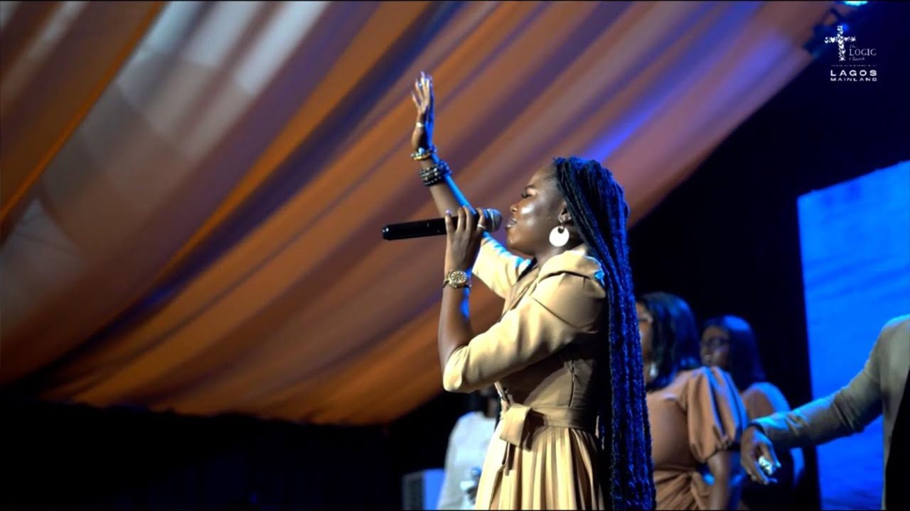 DORCAS MOORE DEEP WORSHIP SESSION @THELOGICCHURCHMAINLAND - YouTube
