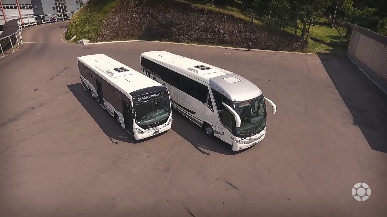 Paradiso 1200 e Torino para MBM Transport do Catar - YouTube