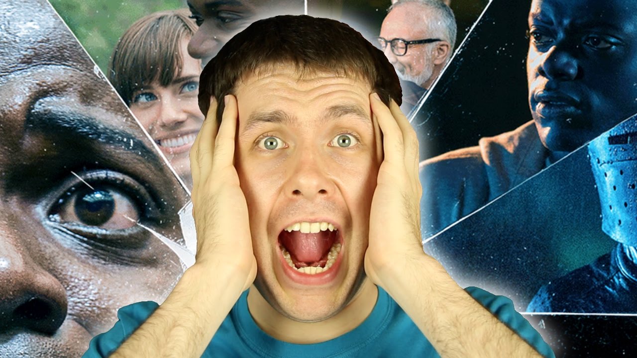 Get Out | Daniel Kaluuya | Jordan Peele | Movie Review - YouTube