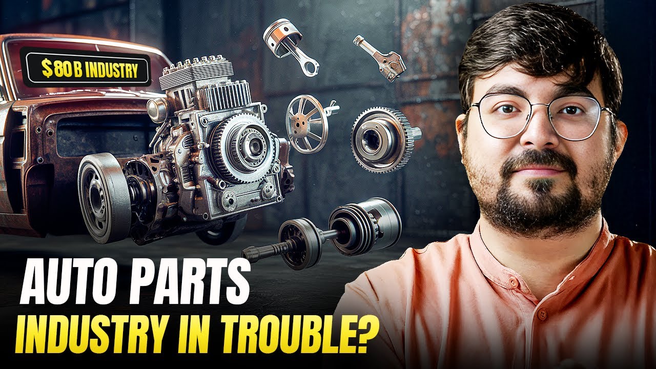 Everything You Need to Know About India’s Auto Component Sector ...