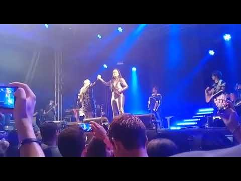 A gêmeas Maiara e Maraísa