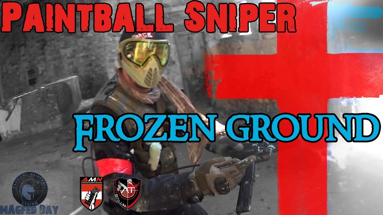 Frozen Ground - Winter Paintball Gameplay - YouTube