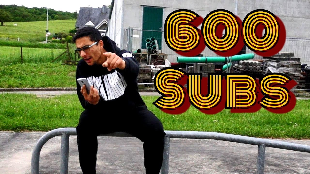600 Subs Q&A ! - YouTube