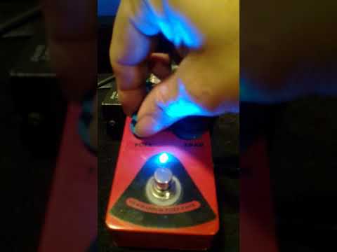 fuzz fulltone 69 com ac128