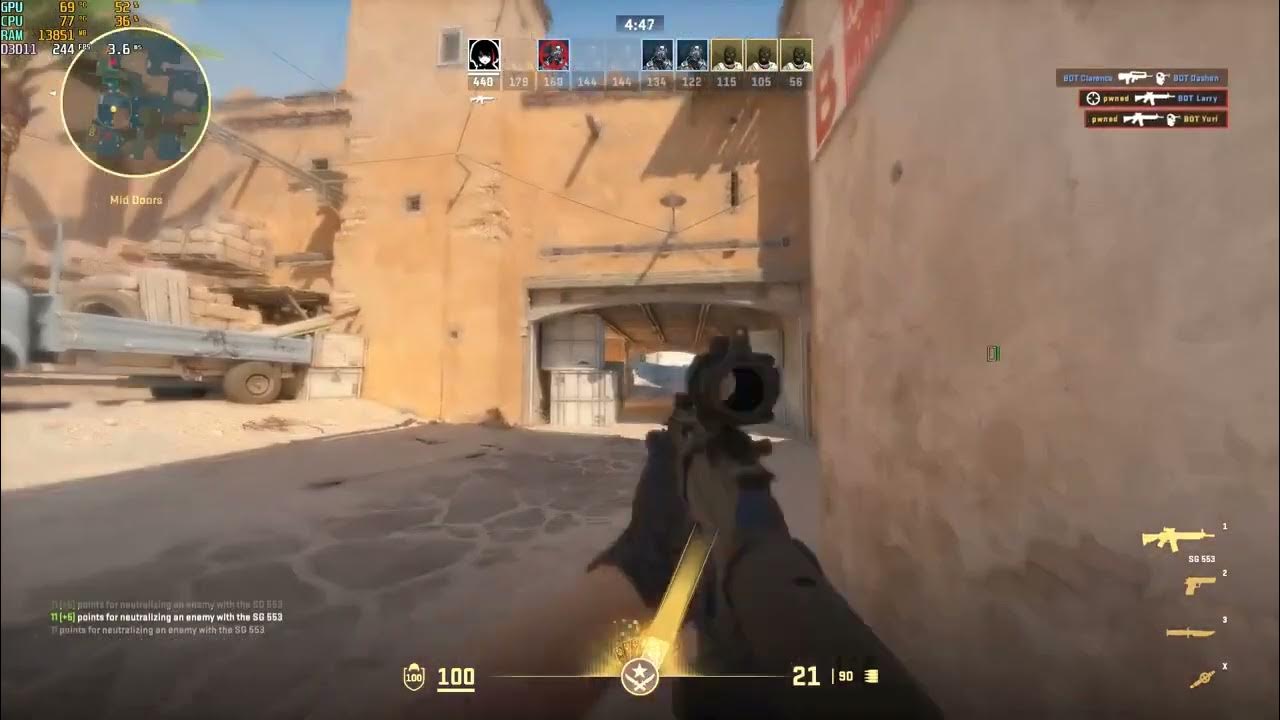 cs2 external cheat - YouTube