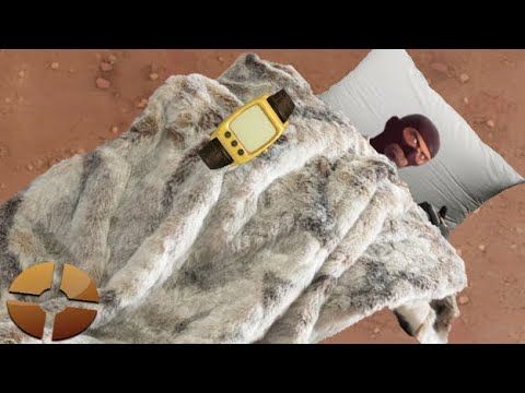 Spy Goes to Bed