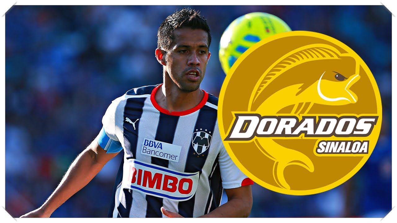 SEVERO MEZA A DORADOS DE SINALOA - YouTube