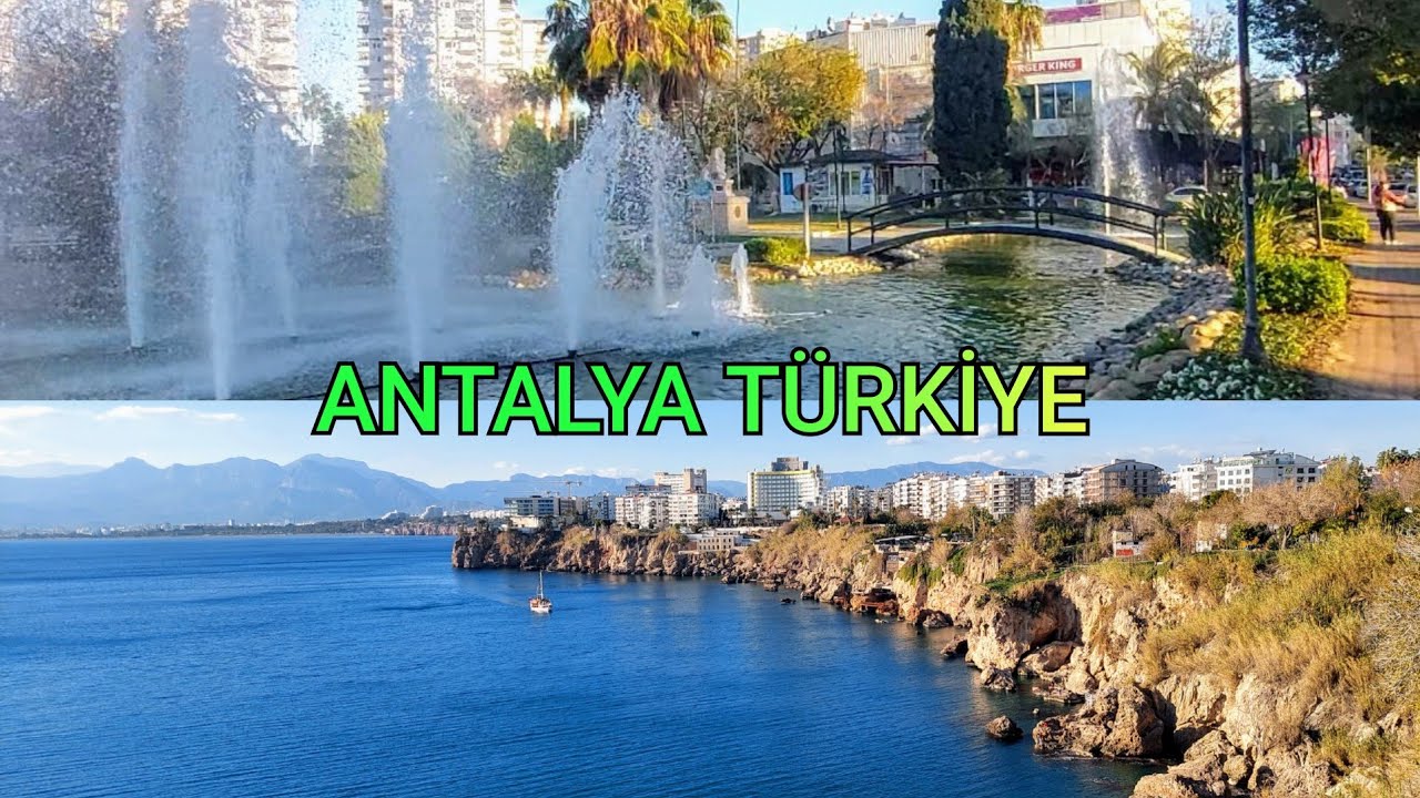 ANTALYA FALEZLERDEN MUHTEŞEM MANZARALAR |KEYİFLİ YÜRÜYÜŞ TURU ...