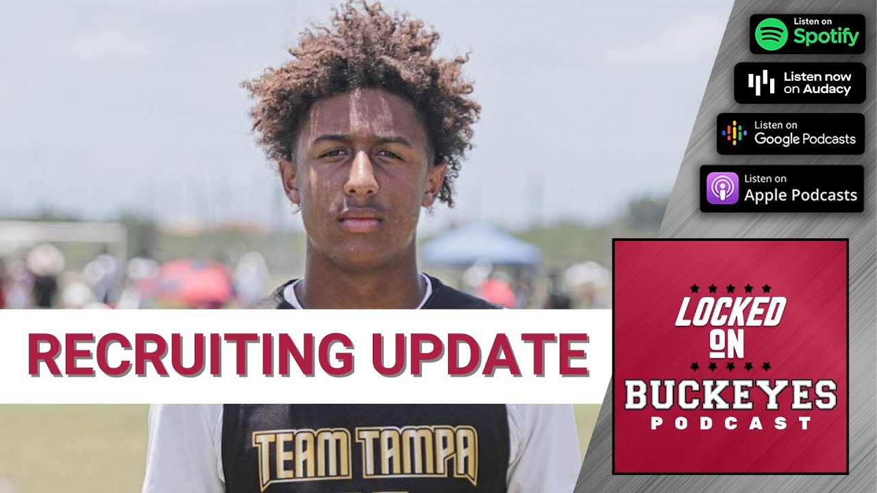 Ohio State Buckeyes Commit Bryson Rodgers Turns Heads at OT7 in Las ...