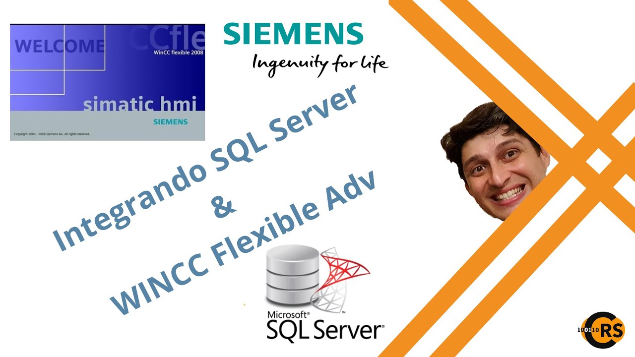 Sql Server Integrando Wincc Flexible Advanced Com Sql Server Youtube 8538