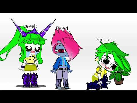 Siblings meme ft vevlet, veneer, Floyd - YouTube