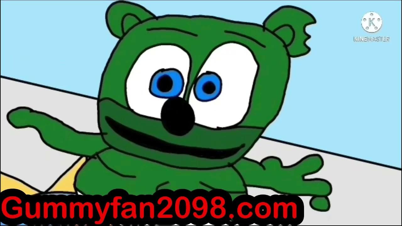 The gummy bear song remake Short Version @cutecat812 - YouTube