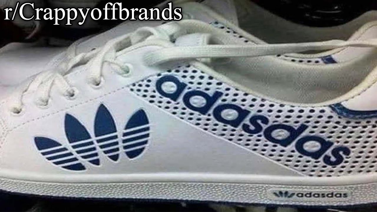 r/Crappyoffbrands | adasdas - YouTube
