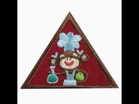 Brownie Home Scientist Badge: Step 5 - YouTube