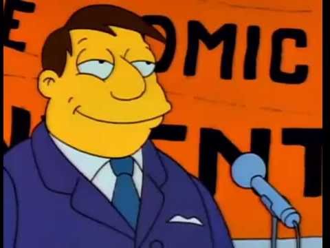 Es el hombre Radioactivo zoquete - YouTube