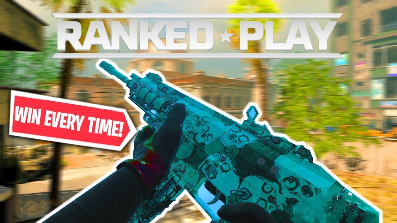 How To Win Invasion Hardpoint MW3 Ranked Play! MW3 Ranked Play: Bronze ...