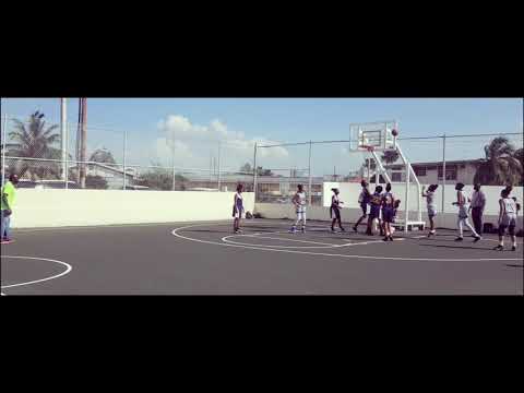 Holy Name Convent Basketball Open Team 2020 - YouTube