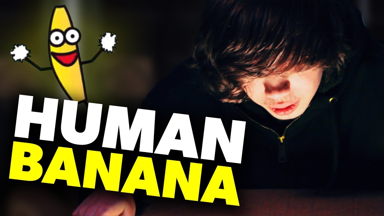 Human Banana (A Short Film) - YouTube