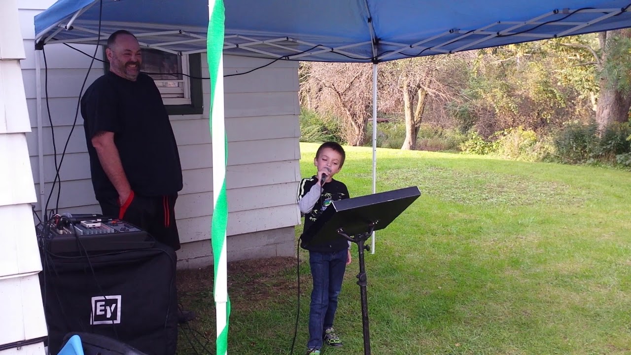 Cousin Liam Grainger - YouTube