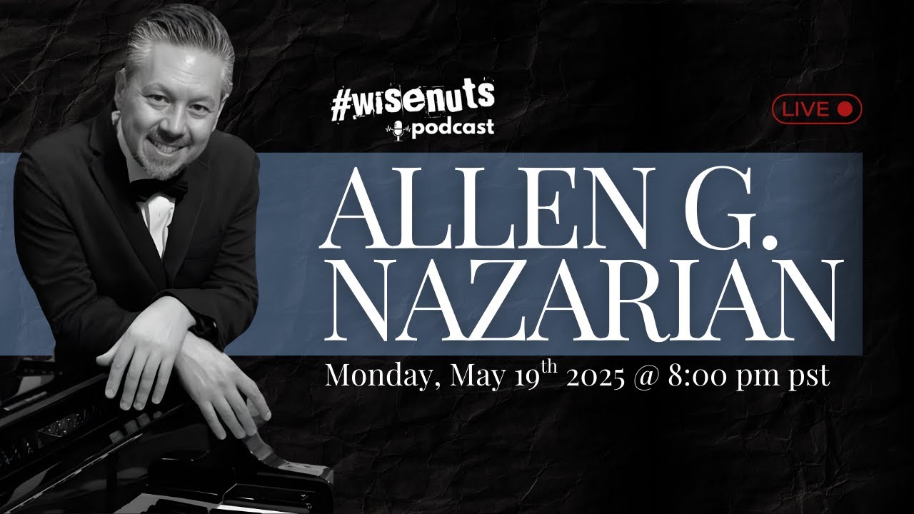 Musical Director, Science Enthusiast, and founder of the iconic Allen G ...