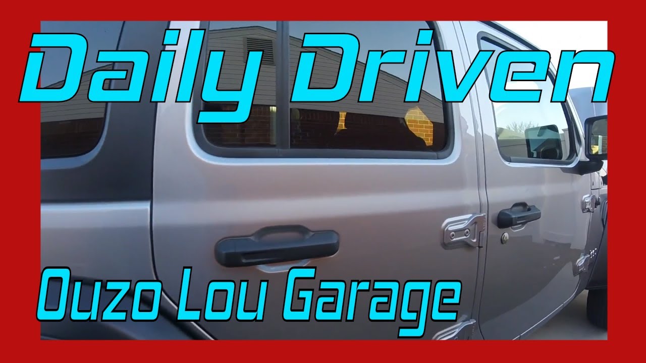 Daily Driven (Vehicles) - YouTube
