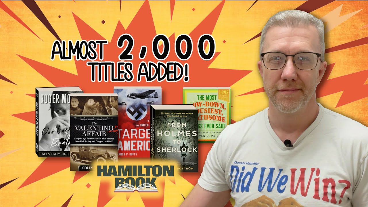 Hamilton Highlights - September 2024 - YouTube