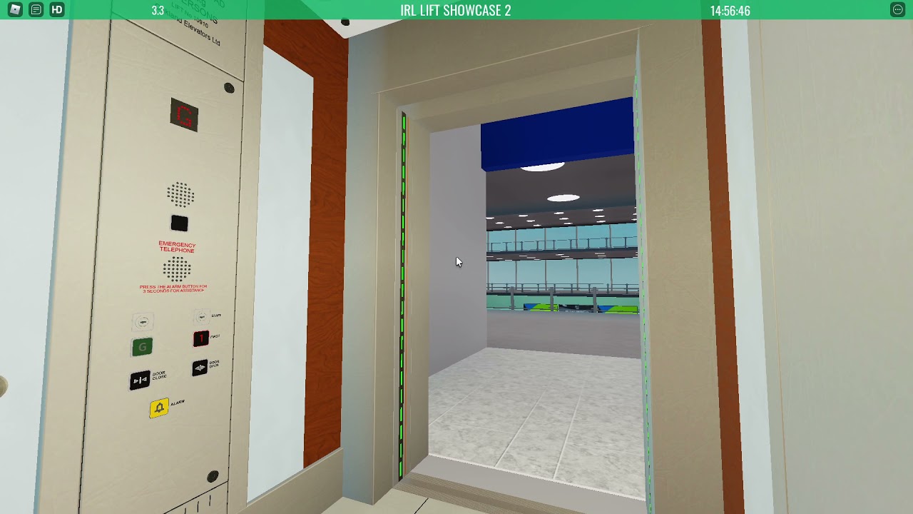 (Right Hand) Oakland Lift @ IRL Lift Showcase 2 | Roblox - YouTube