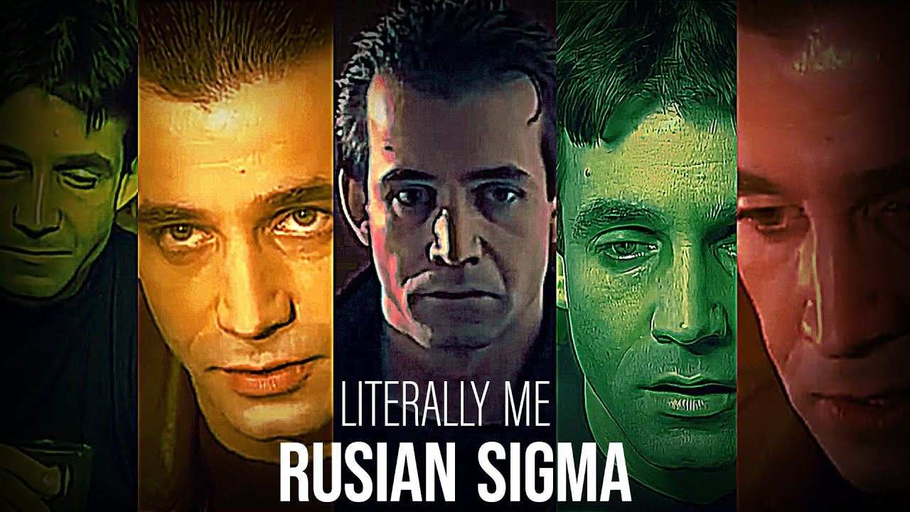 "Literally me" - Russian SIGMA Edit 🇷🇺 - YouTube