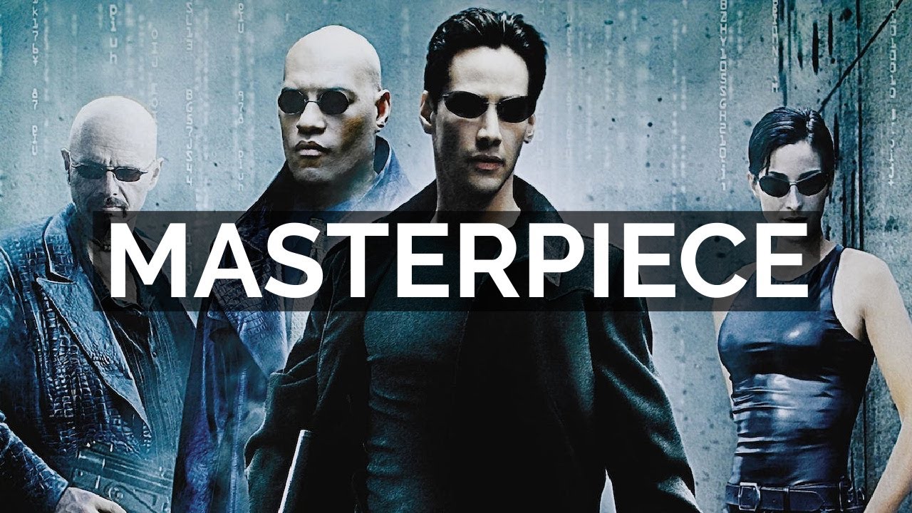 Why The Matrix Is A MASTERPIECE - YouTube