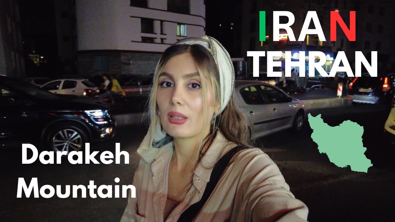 🎥A Short Trip To Darakeh Mountain in Tehran - IRAN - YouTube