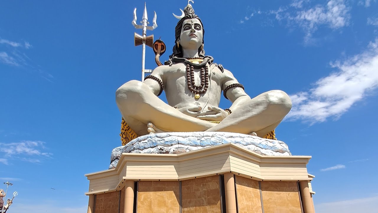 Char dham mandir | video | mathura vrindavan - YouTube