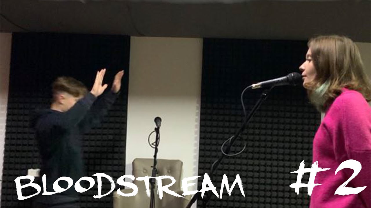 Ed Sheeran - Bloodstream (BroLearnsSinging Cover) #2 - YouTube