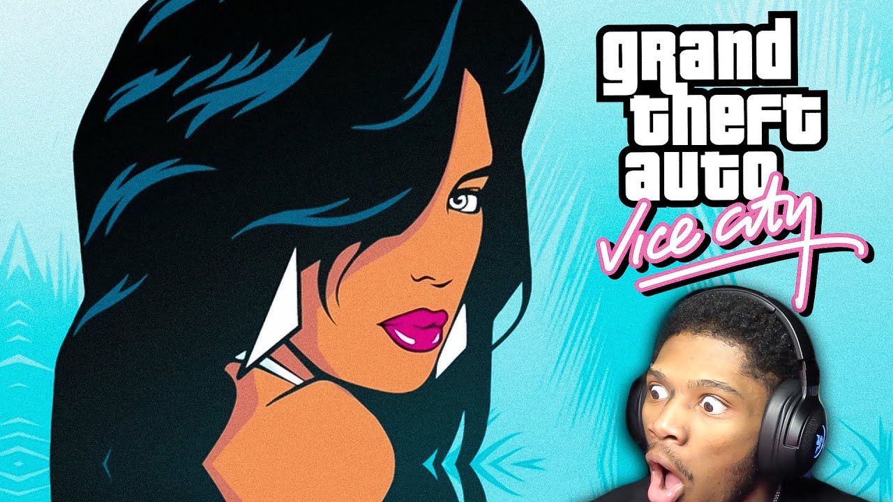 ALL THE WOMEN ARE CURVING ME | GTA Vice City - YouTube