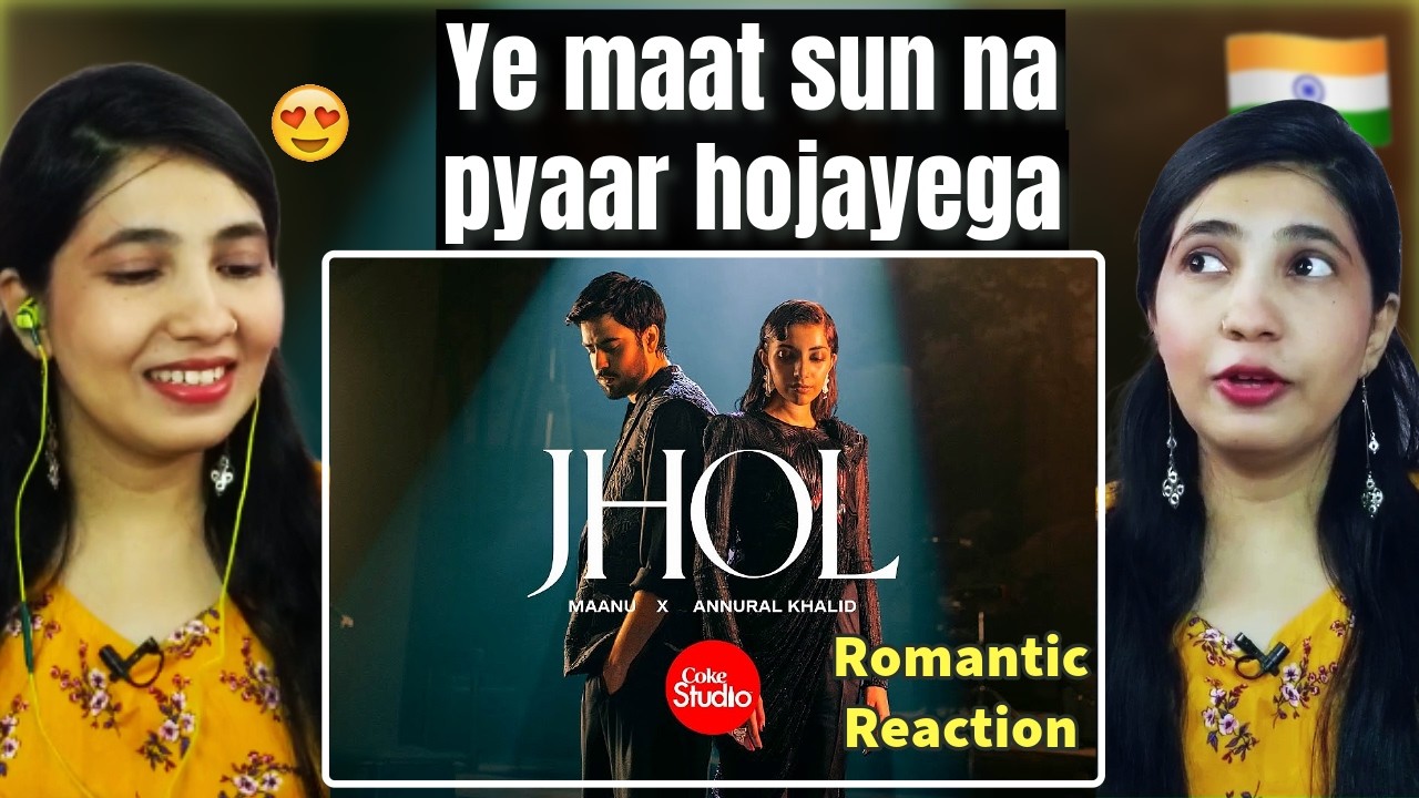 Jhol | Coke Studio Pakistan | Season 15 | Maanu x Annural Khalid ...