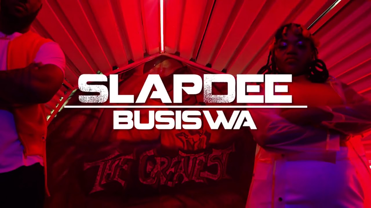 Slap Dee feat busiswa- savuka - YouTube