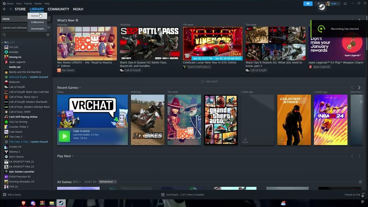 How to manage and drag manifest files (game files) into steamtools ...