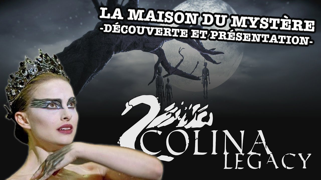 Découverte et présentation de COLINA: Legacy un survival horror sur PS4 ...