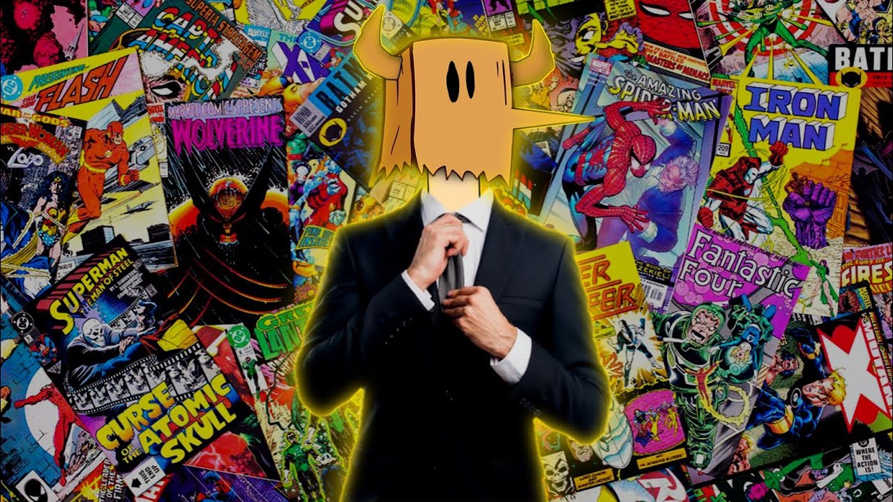 My Beautiful Comic Book Collection Showcase - YouTube