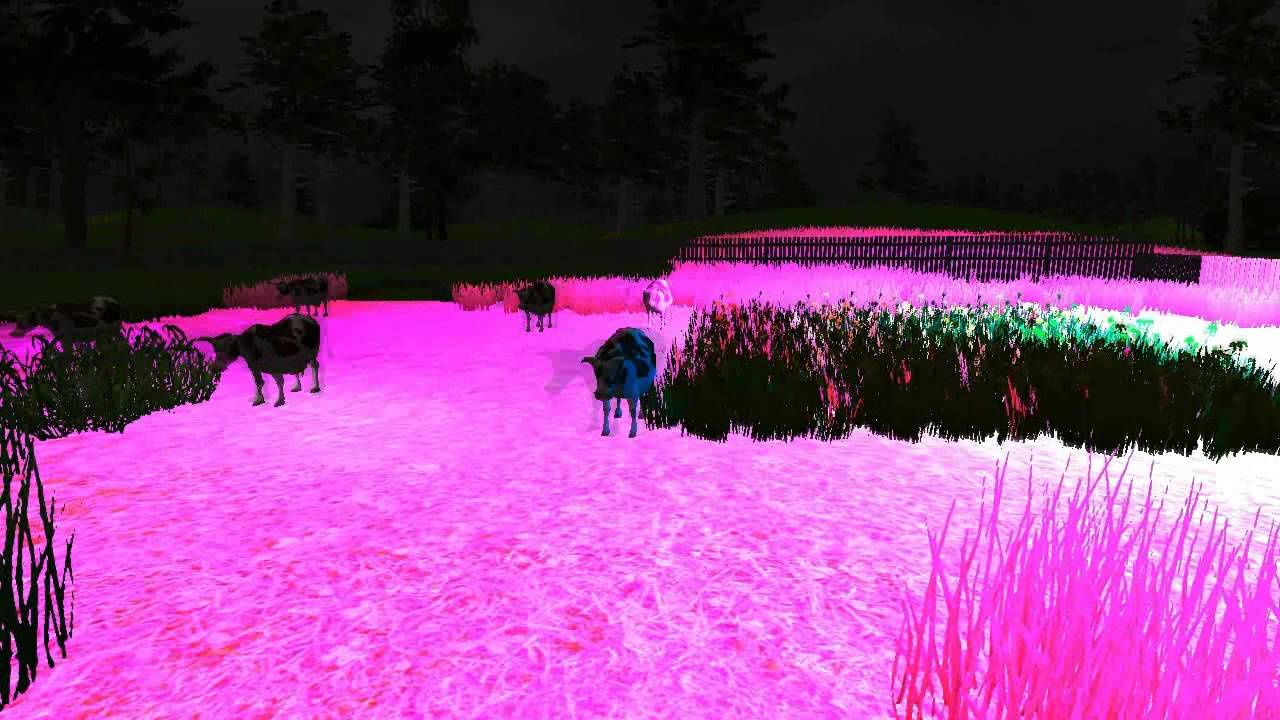 GRASS SIMULATOR | WTF ? DUBSTEP COWS ( simulation games ) - YouTube