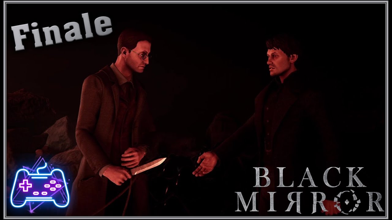 Black Mirror (Xbox Series X) (Xclusive Indie Playthrough - Finale) The ...